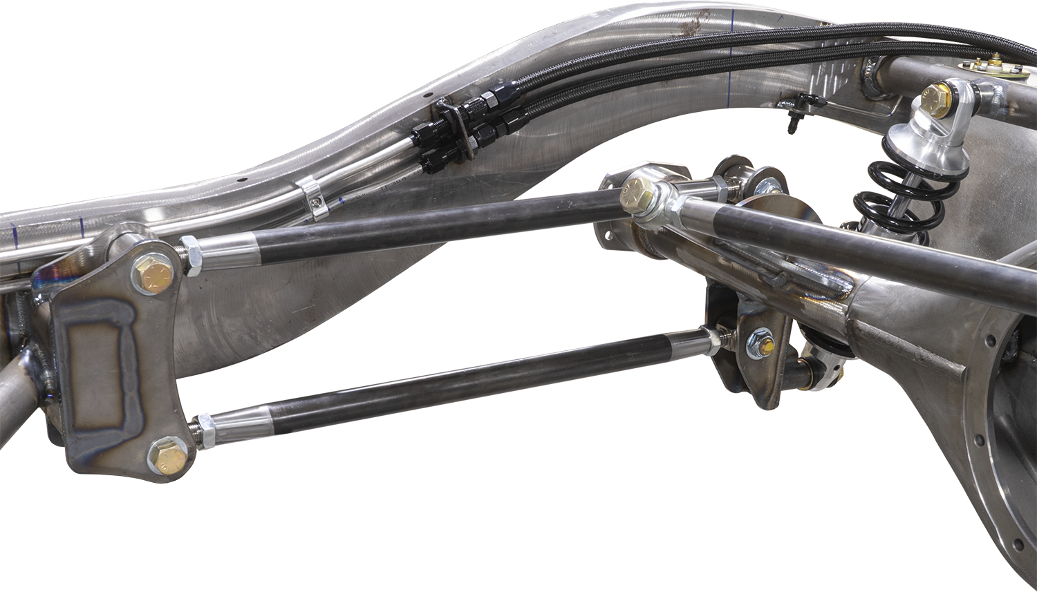 Scott’s Hotrods – 1933-1934 Ford Chassis – Scotts Hotrods