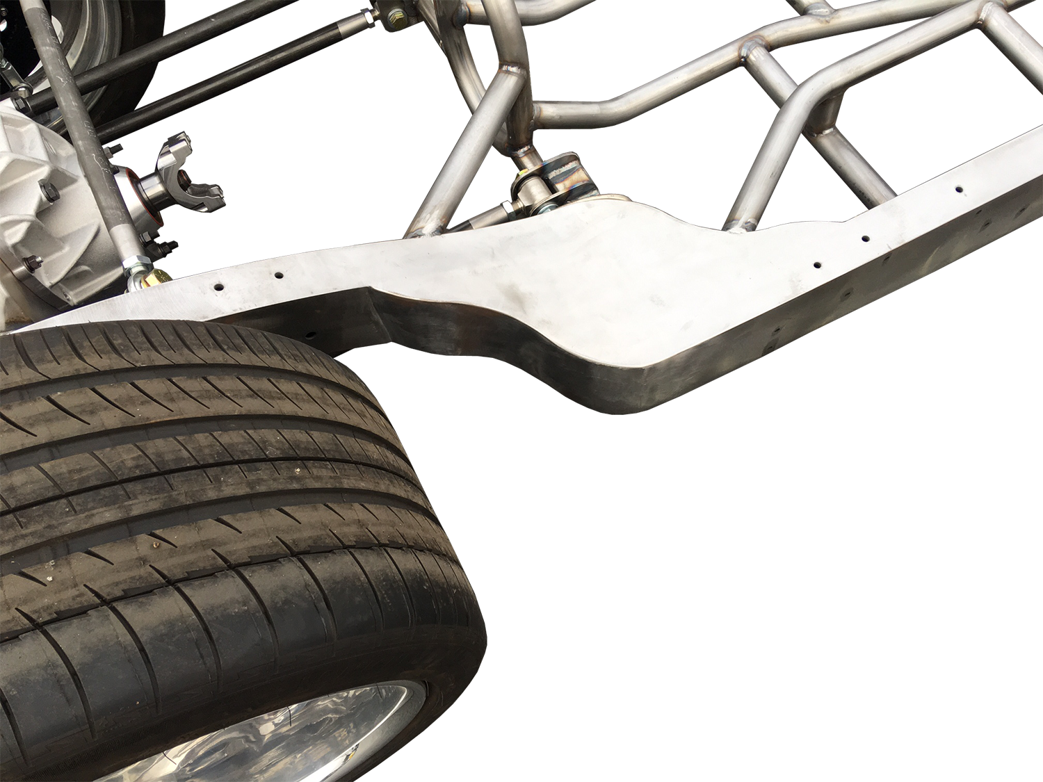 1935-1940 Ford Car & 1935-1941 Ford Truck Chassis – Scotts Hotrods