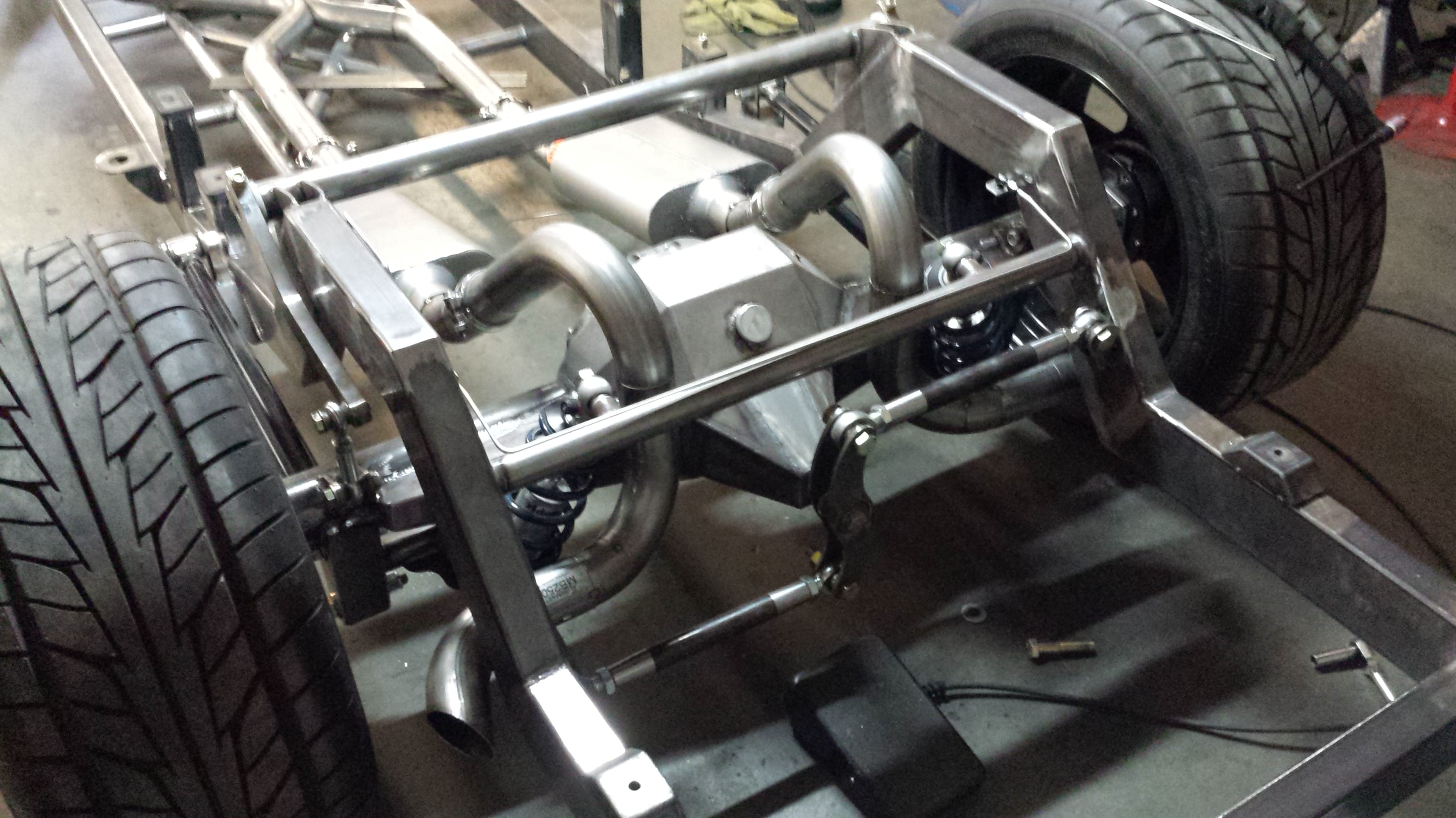 Scott’s Hotrods – 1967-1972 Chevy / GMC C10 Chassis – Scotts Hotrods