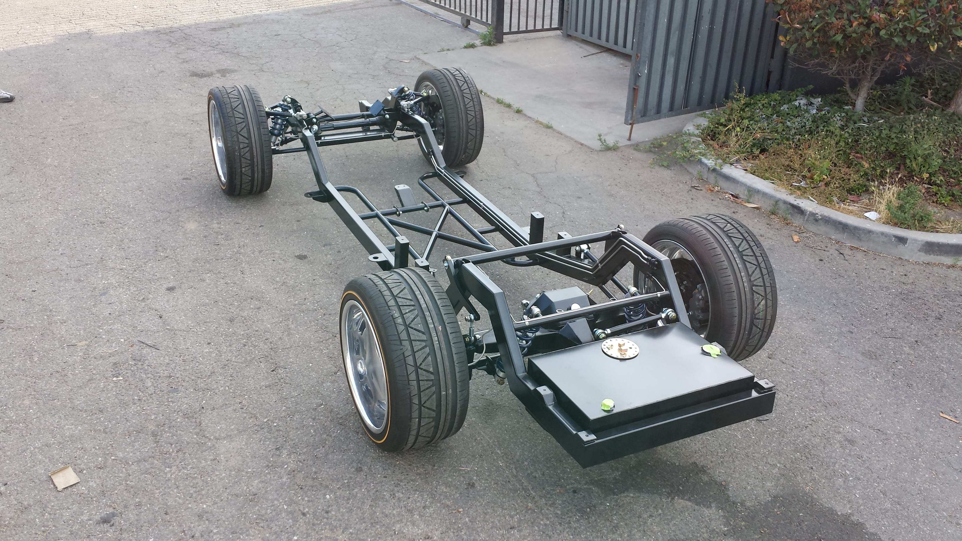 Scott’s Hotrods – 1967-1972 Chevy / GMC C10 Chassis – Scotts Hotrods