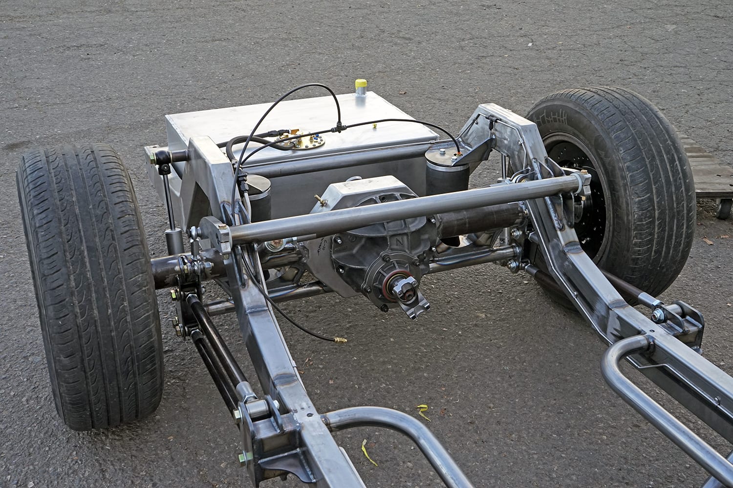 Scott’s Hotrods – 1967-1972 Chevy / GMC C10 Chassis – Scotts Hotrods