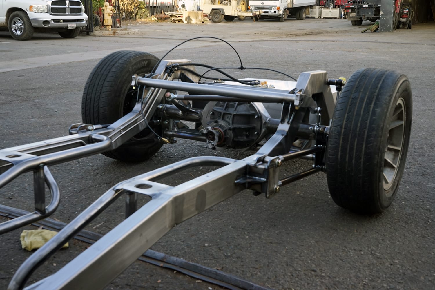 Scott’s Hotrods – 1967-1972 Chevy / GMC C10 Chassis – Scotts Hotrods