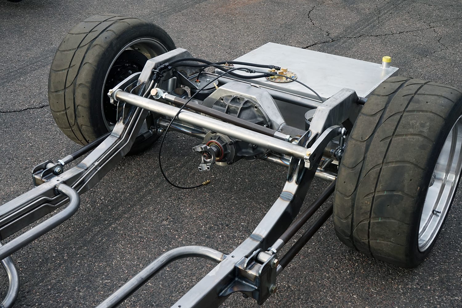 Scott’s Hotrods – 1967-1972 Chevy / GMC C10 Chassis – Scotts Hotrods