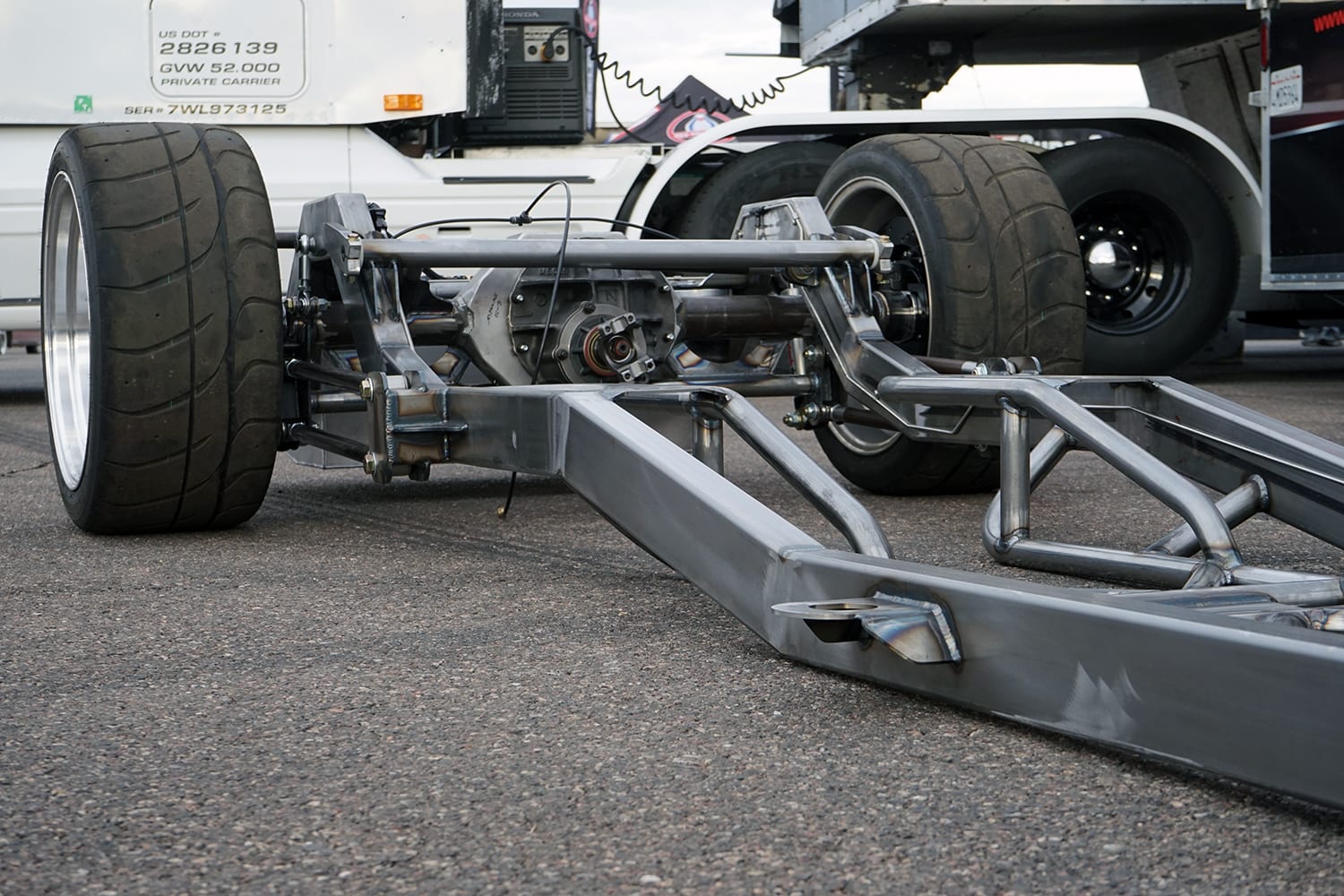 Scott’s Hotrods – 1967-1972 Chevy / GMC C10 Chassis – Scotts Hotrods