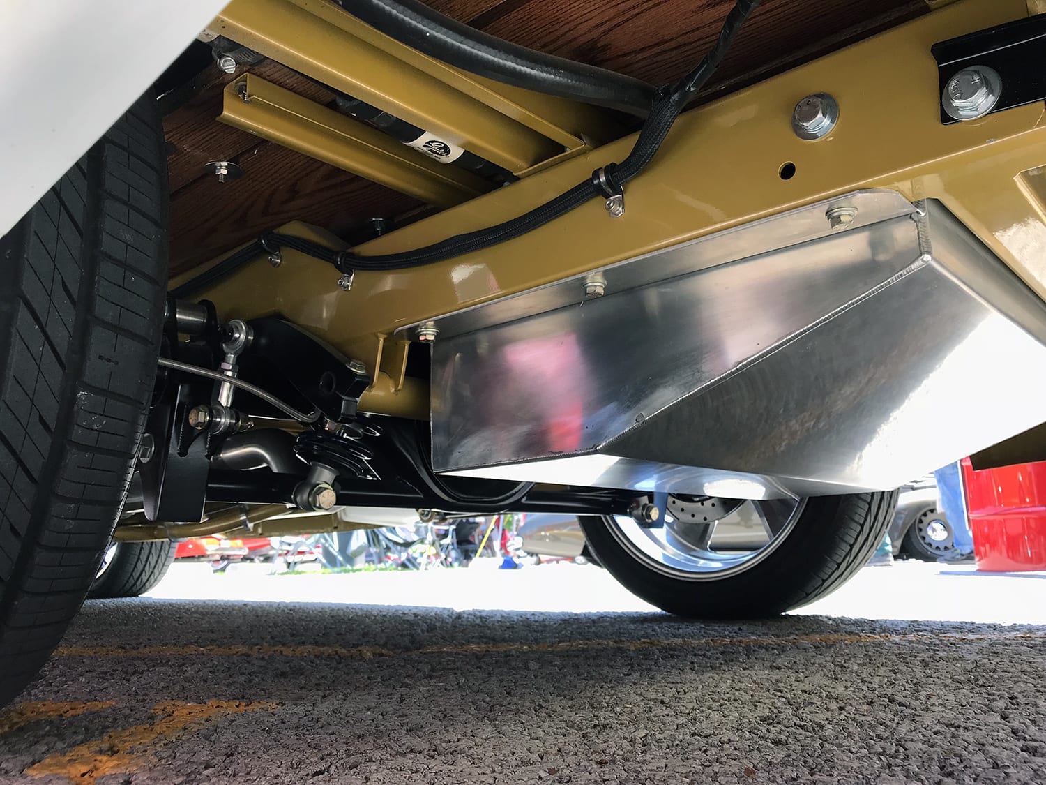 Scott’s Hotrods – 1967-1972 Chevy / GMC C10 Chassis – Scotts Hotrods