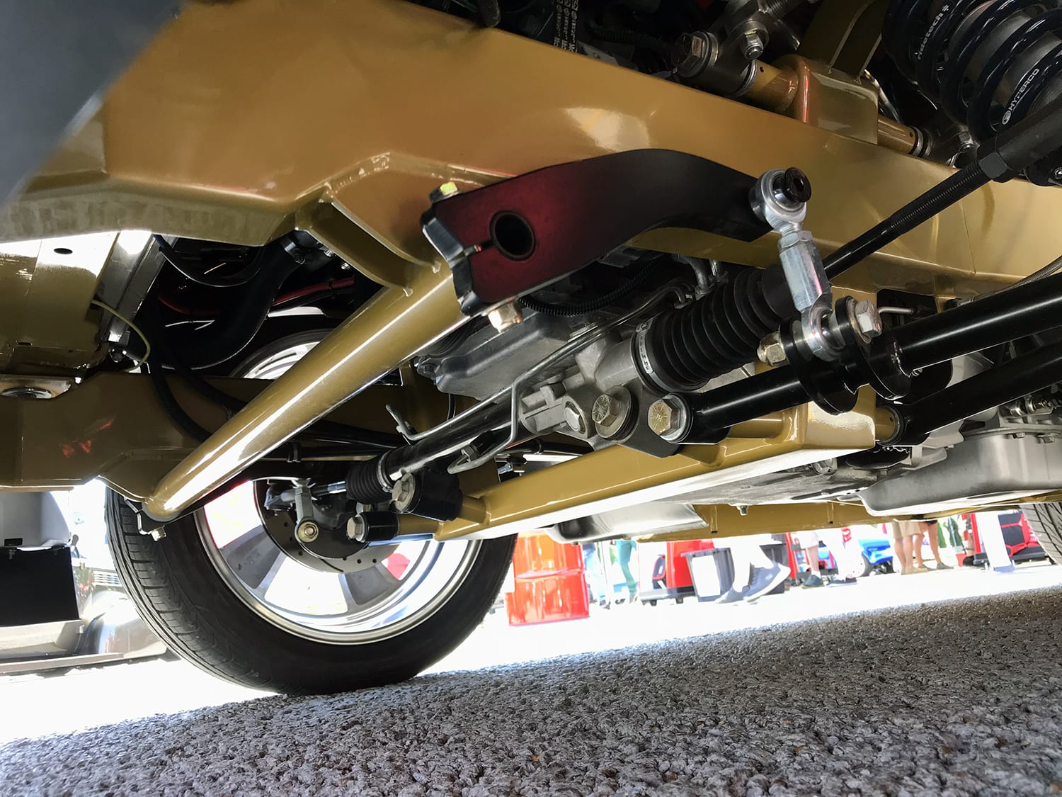 Scott’s Hotrods – 1967-1972 Chevy / GMC C10 Chassis – Scotts Hotrods