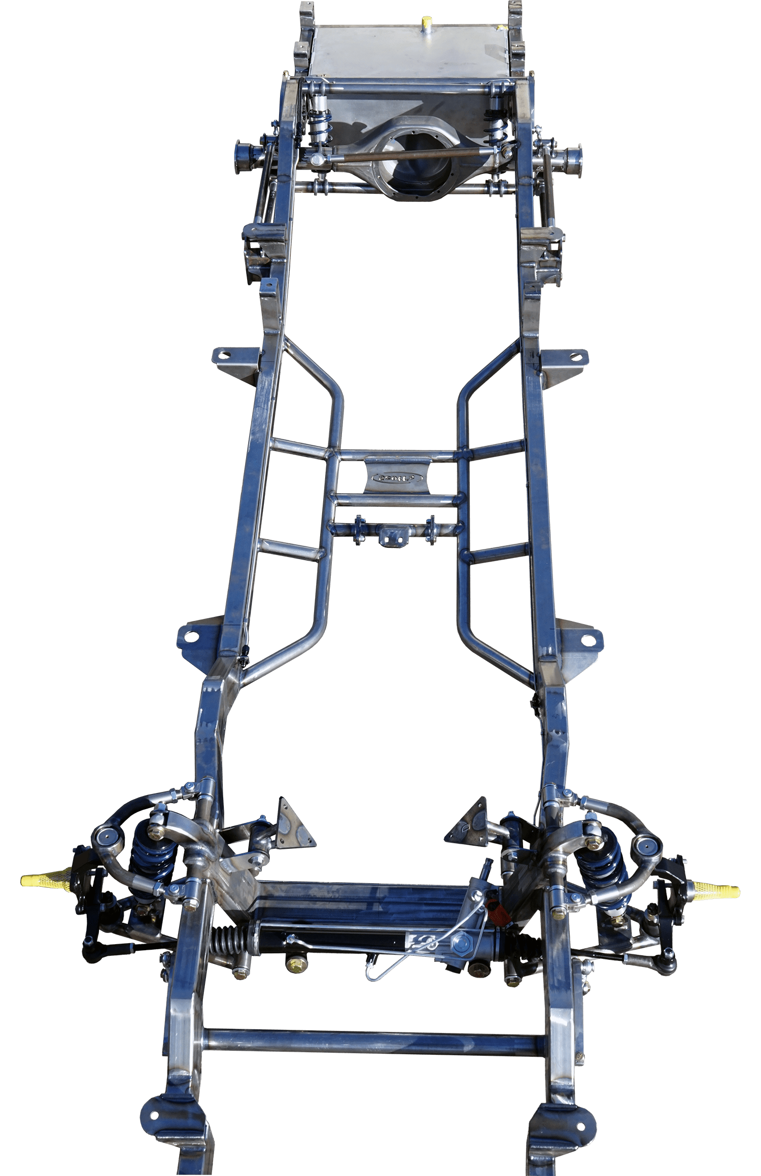 Scott’s Hotrods – 1967-1972 Chevy / GMC C10 Chassis – Scotts Hotrods