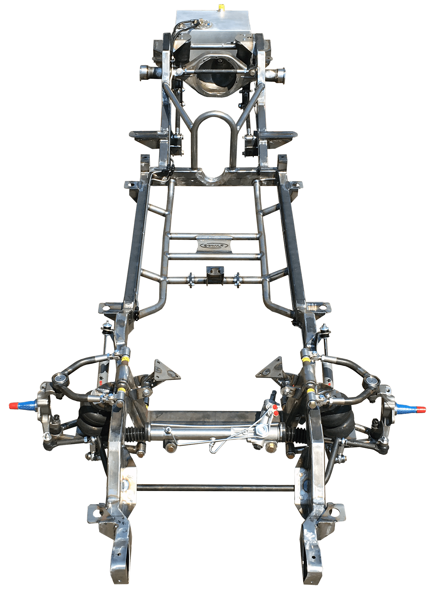 Scott’s Hotrods – 1967-1972 Chevy / GMC C10 Chassis – Scotts Hotrods