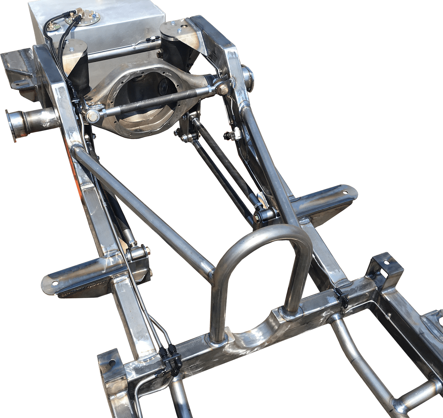 Scott’s Hotrods – 1967-1972 Chevy / GMC C10 Chassis – Scotts Hotrods