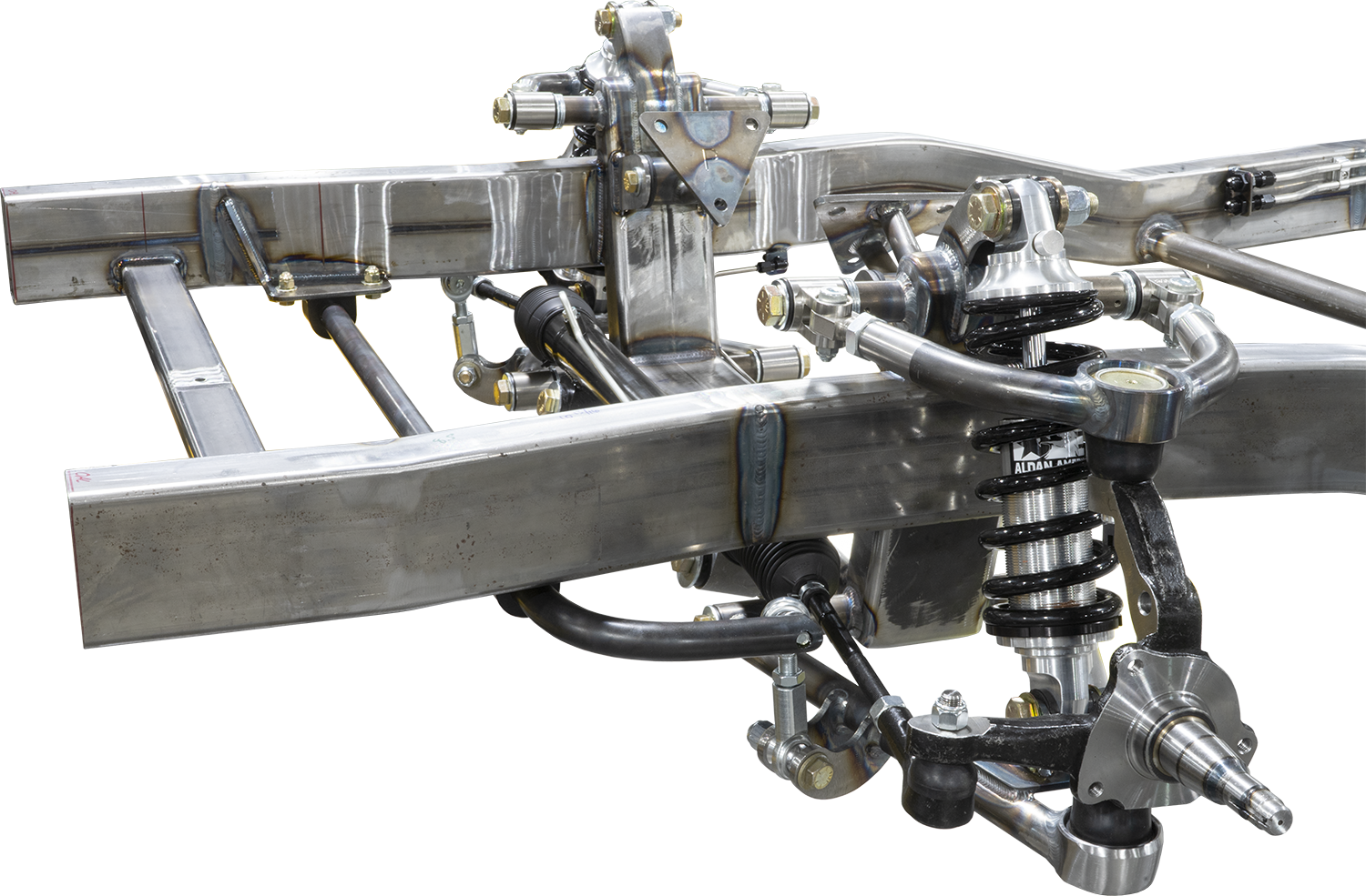 ’49-’51 Ford Car Chassis – Scotts Hotrods