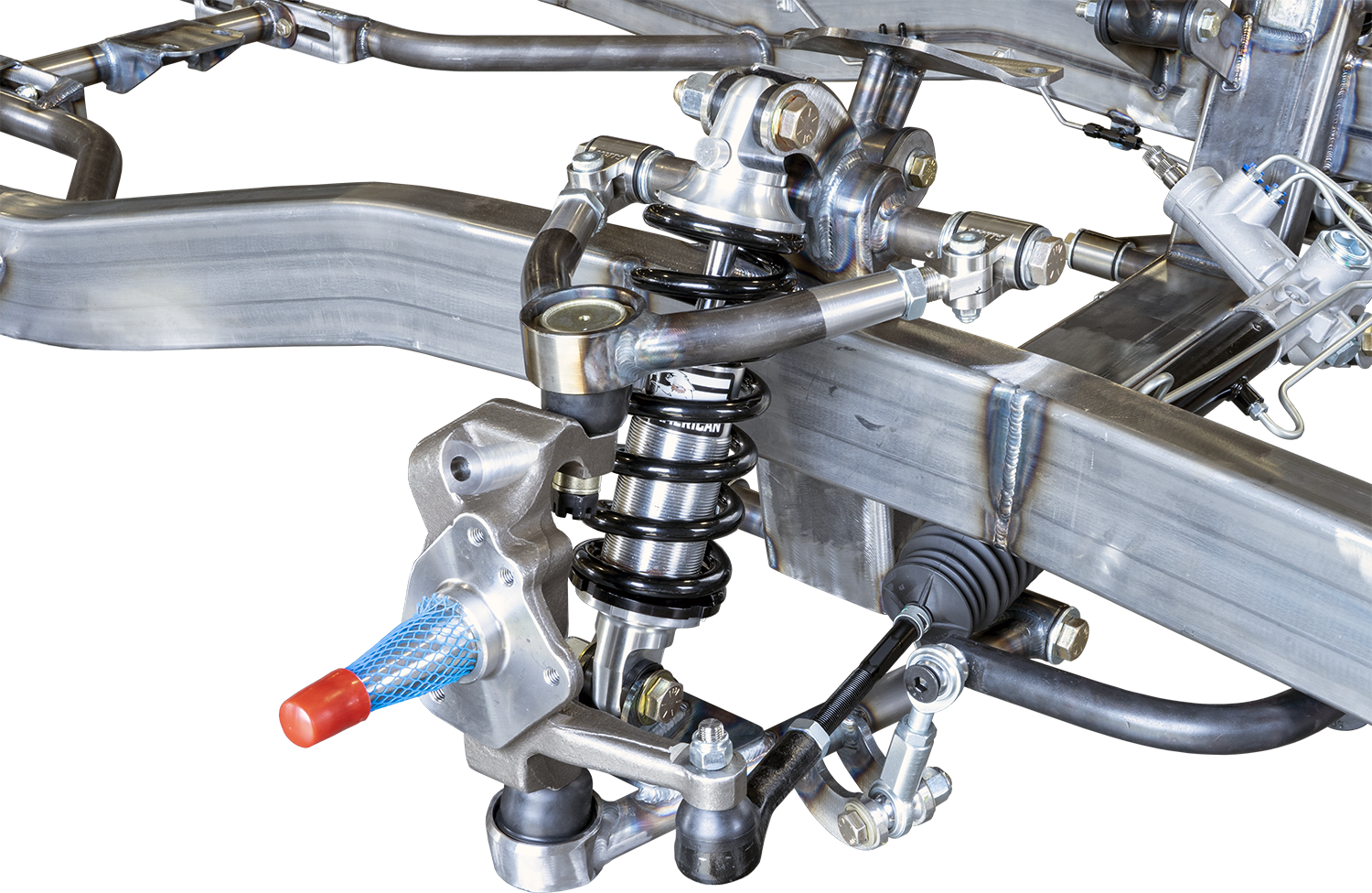 ’49-’51 Ford Car Chassis – Scotts Hotrods