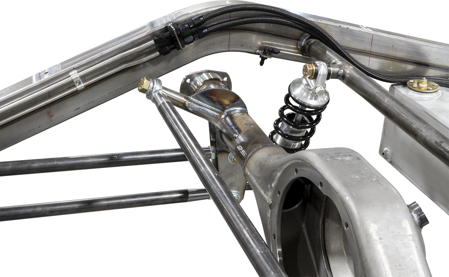 ’49-’51 Ford Car Chassis – Scotts Hotrods