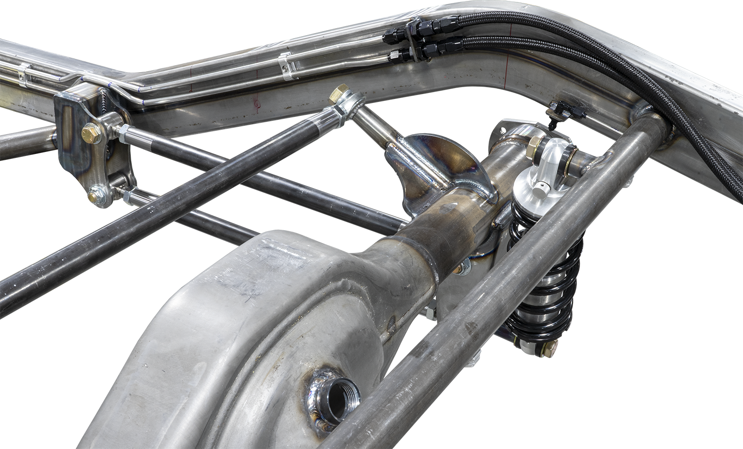 ’49-’51 Ford Car Chassis – Scotts Hotrods