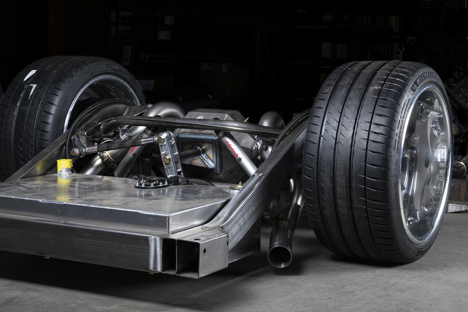 ’49-’51 Ford Car Chassis – Scotts Hotrods