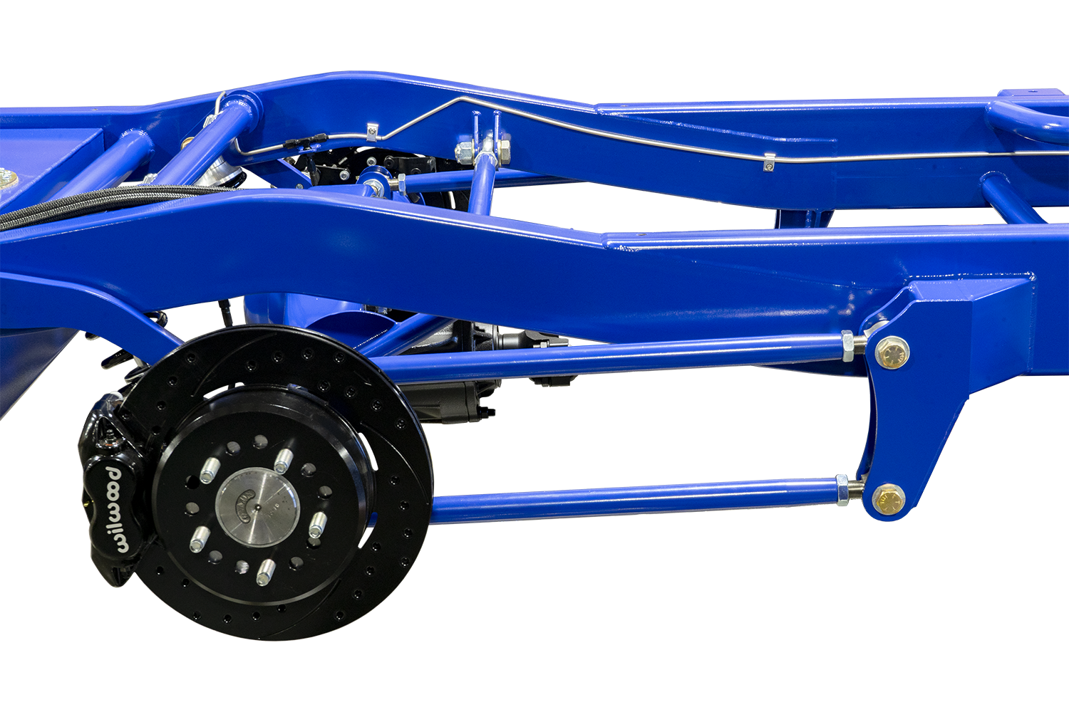 Scott’s Hotrods – 1953-1956 Ford F100 Truck Chassis – Scotts Hotrods