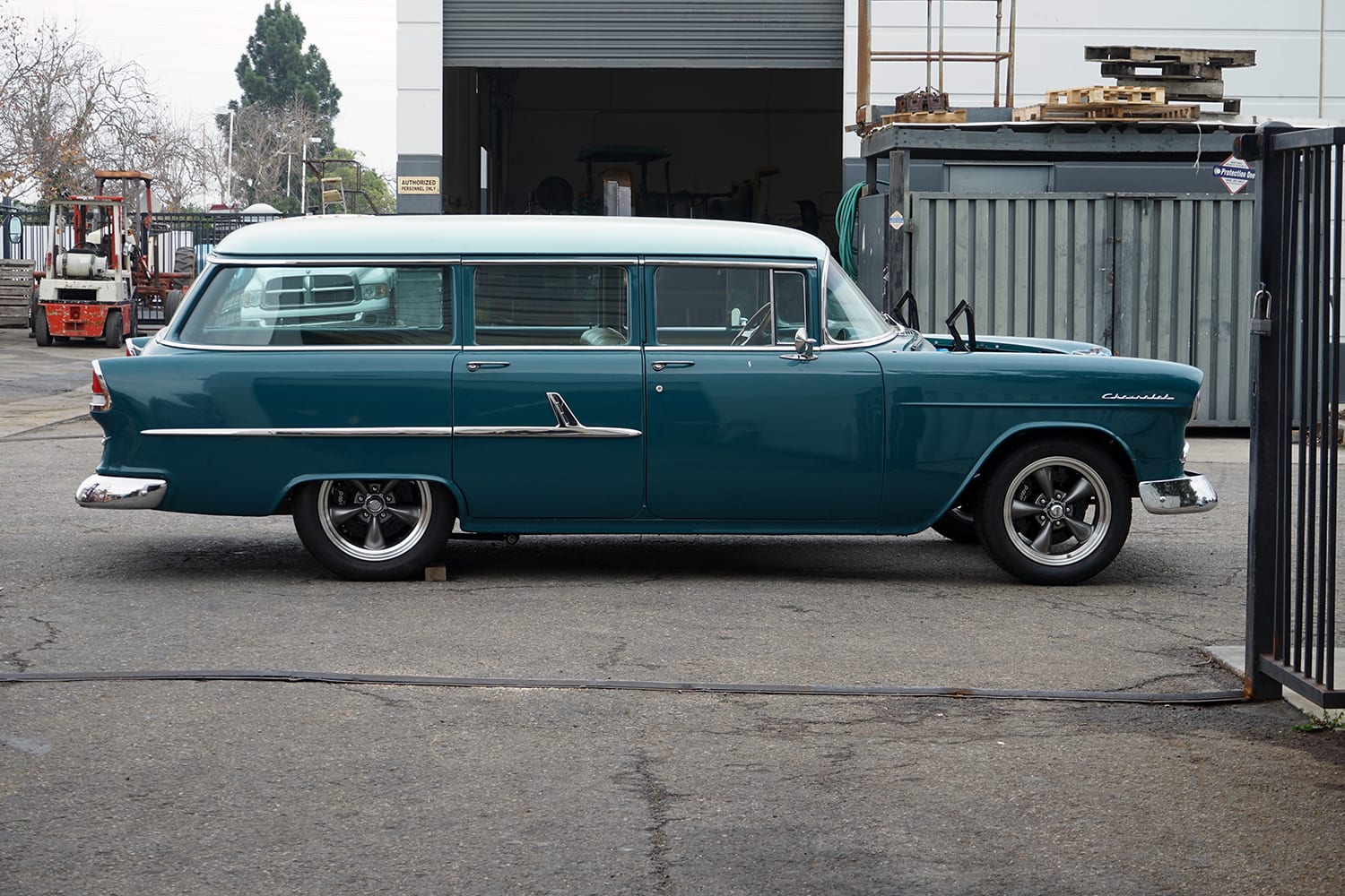 Scott’s Hotrods – 1955-1957 Chevy Tri-5 Chassis – Scotts Hotrods