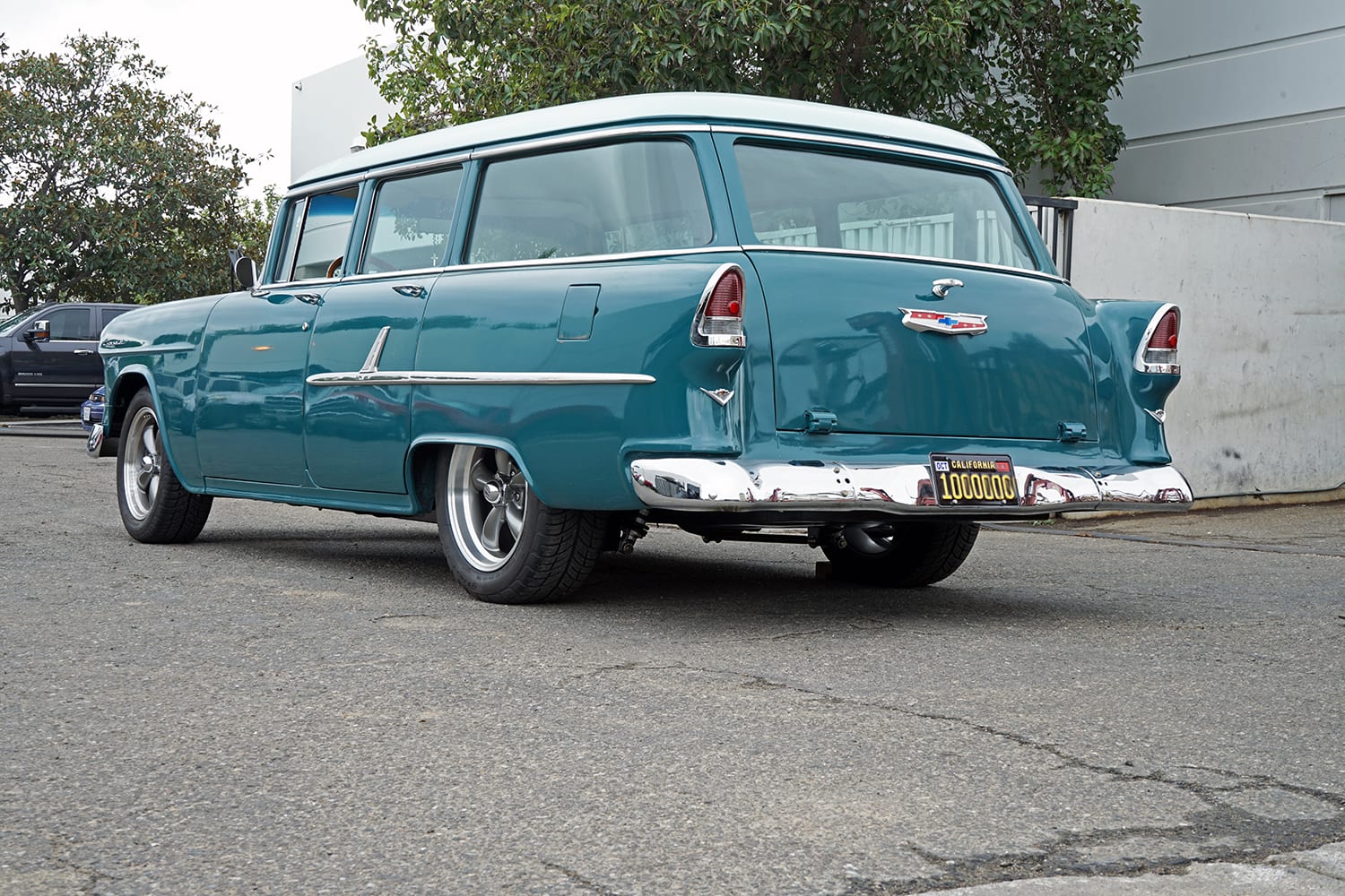 Scott’s Hotrods – 1955-1957 Chevy Tri-5 Chassis – Scotts Hotrods