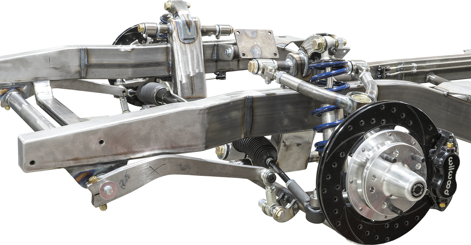 Scott’s Hotrods – 1955-1957 Chevy Tri-5 Chassis – Scotts Hotrods