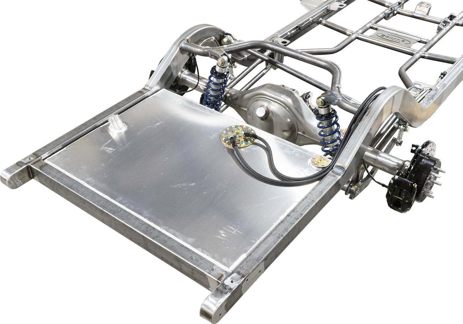 Scott’s Hotrods – 1955-1957 Chevy Tri-5 Chassis – Scotts Hotrods