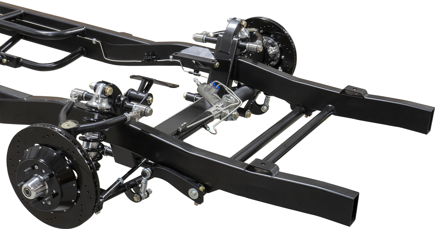 Scott’s Hotrods – 1957-1960 Ford F100 Truck Chassis – Scotts Hotrods