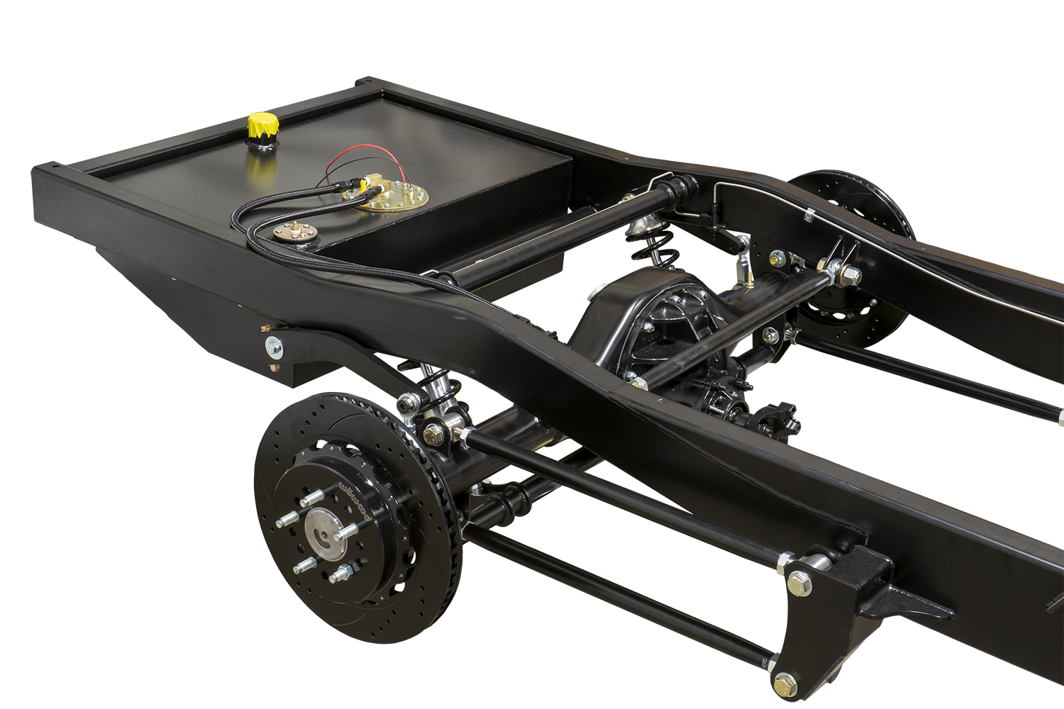 Scott’s Hotrods – 1957-1960 Ford F100 Truck Chassis – Scotts Hotrods