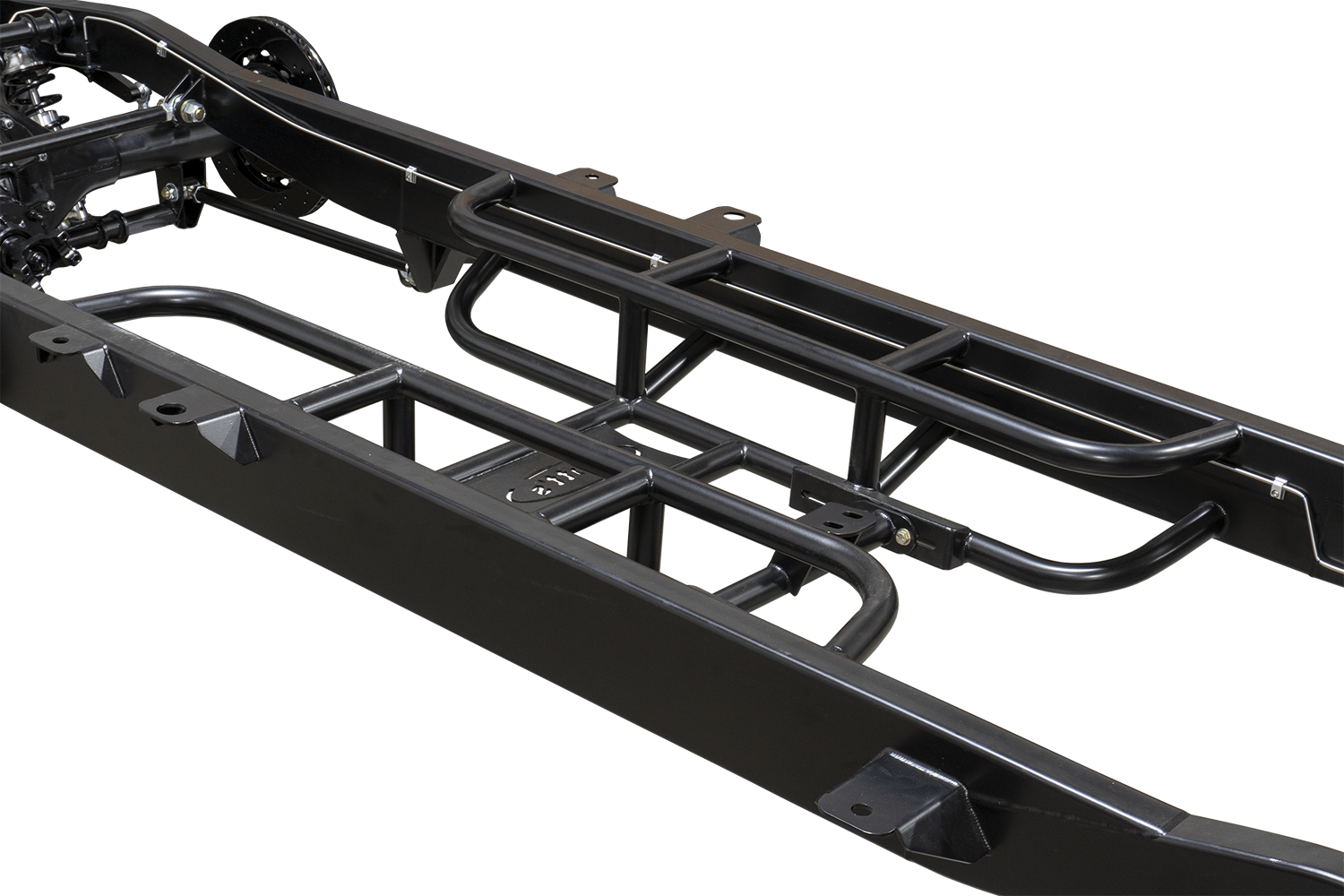 Scott’s Hotrods – 1957-1960 Ford F100 Truck Chassis – Scotts Hotrods