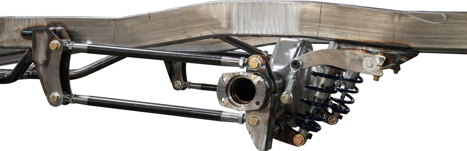 Scott’s Hotrods -’61-’66 Ford F100 Chassis – Scotts Hotrods