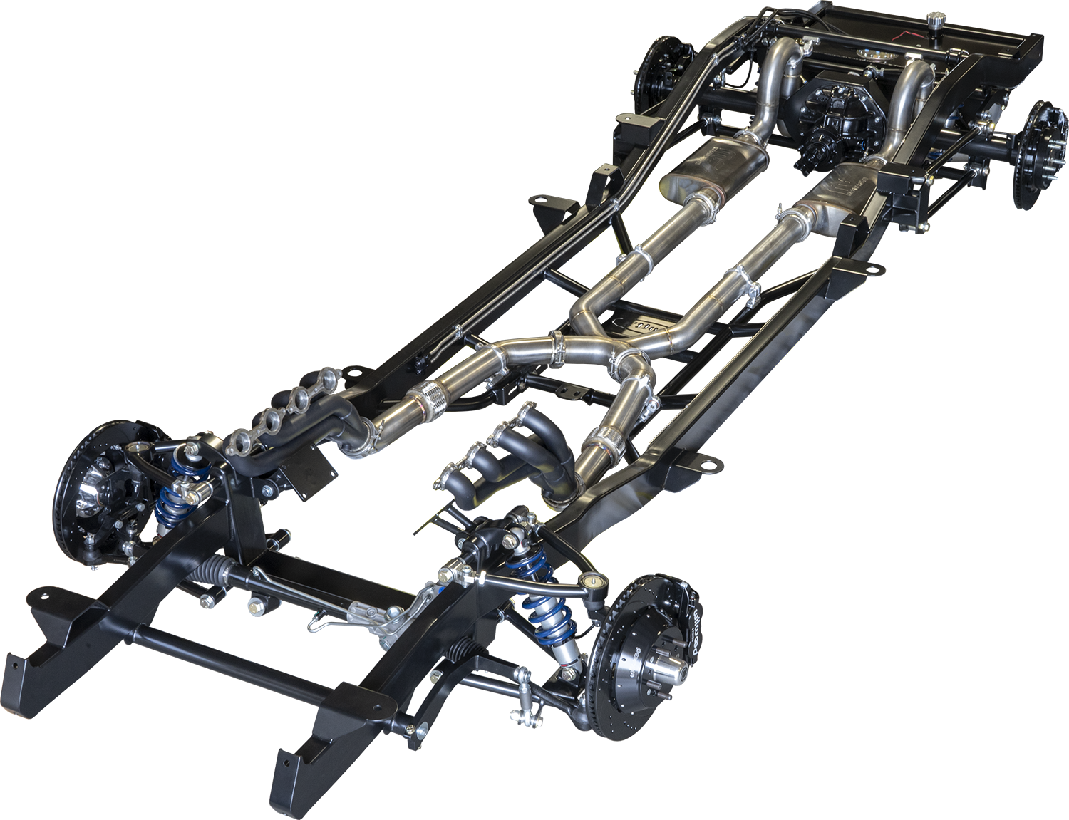 1963-1966 C10 Truck Chassis – Scotts Hotrods