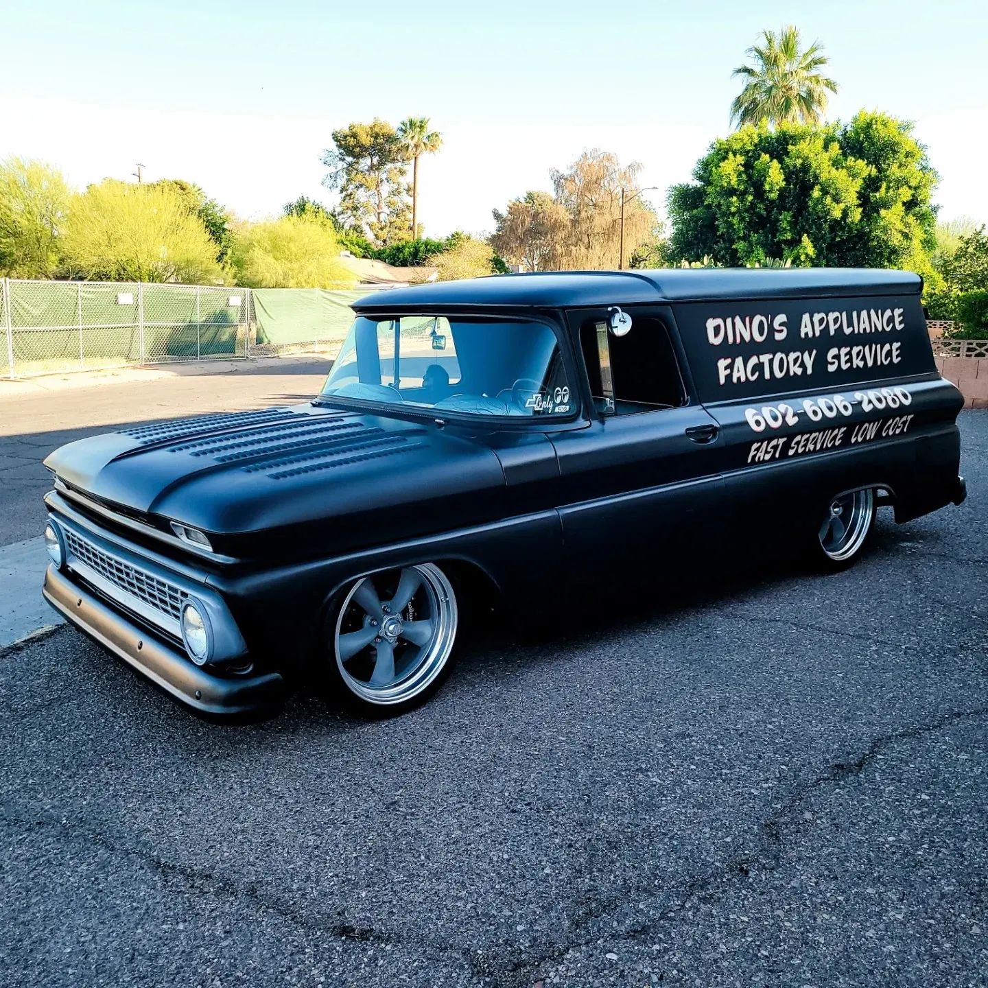 1963-1966 C10 Truck Chassis – Scotts Hotrods