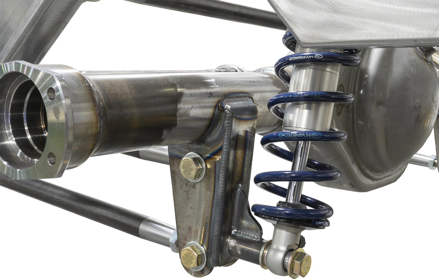 Scott’s Hotrods – 1964-1967 Chevelle Chassis – Scotts Hotrods