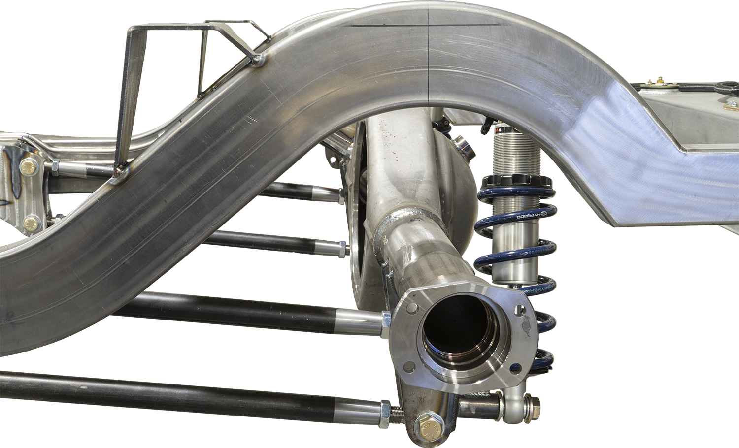 Scott’s Hotrods – 1964-1967 Chevelle Chassis – Scotts Hotrods