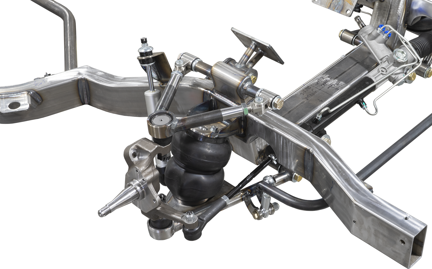 Scott’s Hotrods – 1964-1967 Chevelle Chassis – Scotts Hotrods