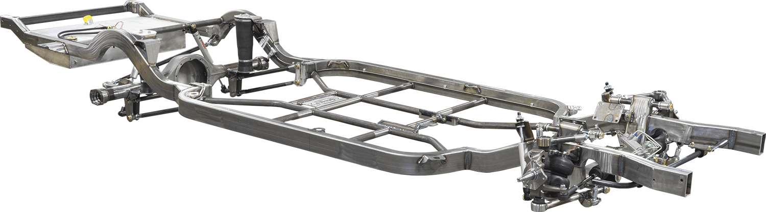 Scott’s Hotrods – 1964-1967 Chevelle Chassis – Scotts Hotrods