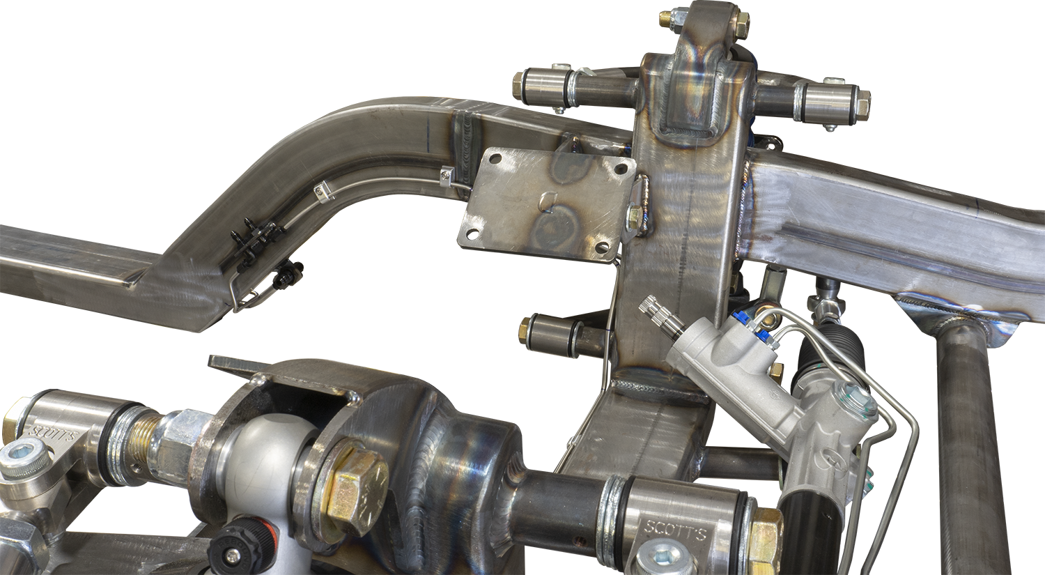 Scott’s Hotrods 1967-1969 Camaro Chassis – Scotts Hotrods