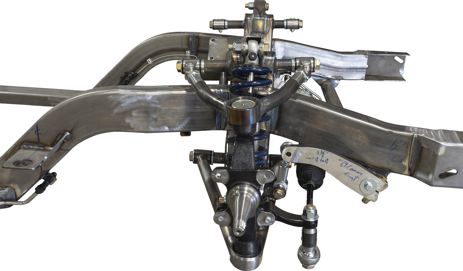 Scott’s Hotrods 1967-1969 Camaro Chassis – Scotts Hotrods