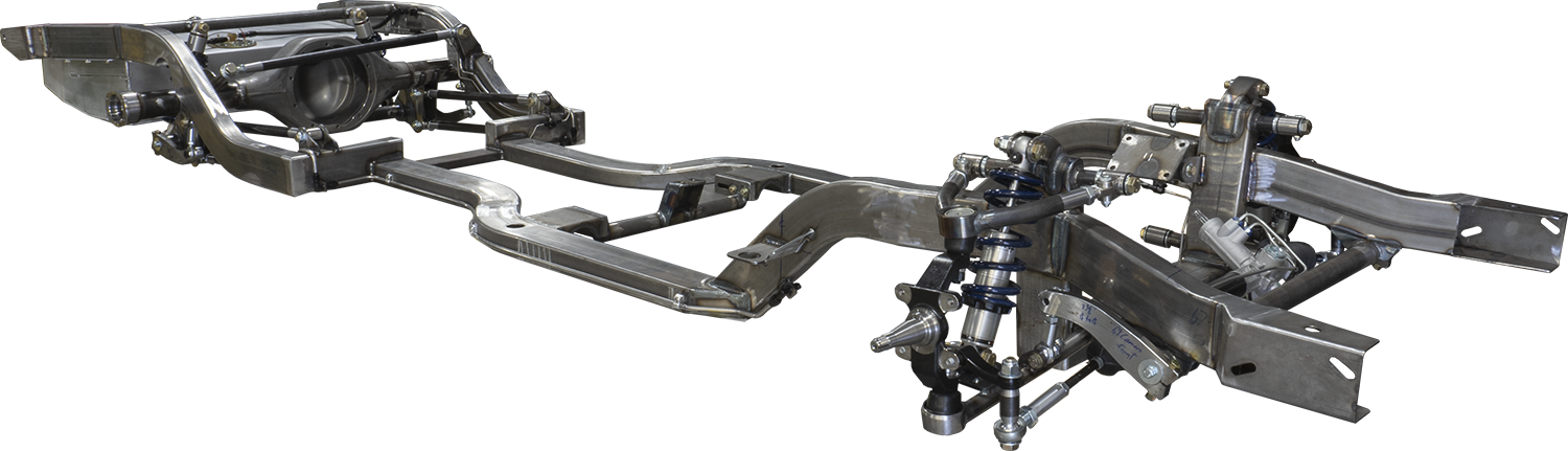 Scott’s Hotrods 1967-1969 Camaro Chassis – Scotts Hotrods