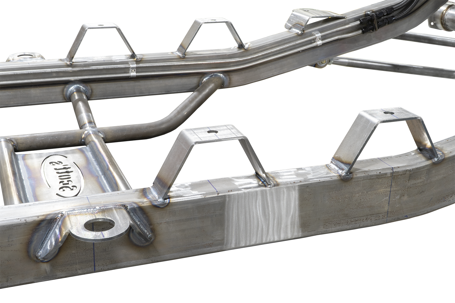Scott’s Hotrods – 1967-1972 C10 Long Bed Chassis – Scotts Hotrods