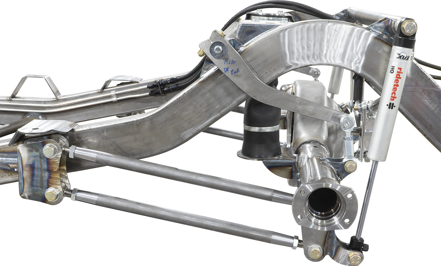 Scott’s Hotrods – 1967-1972 C10 Long Bed Chassis – Scotts Hotrods