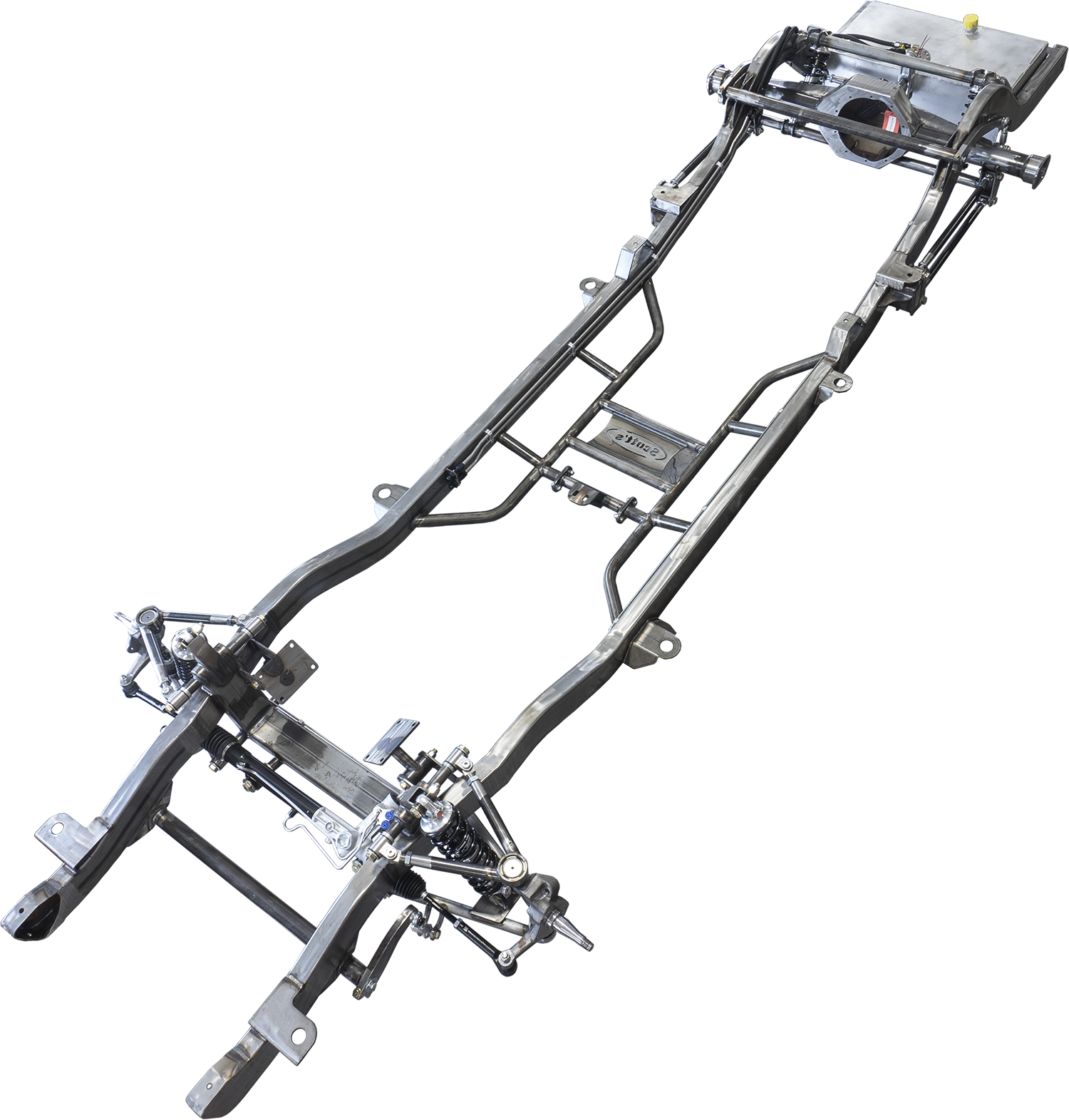 Scott’s Hotrods – 1967-1972 Chevy / GMC C10 Chassis – Scotts Hotrods