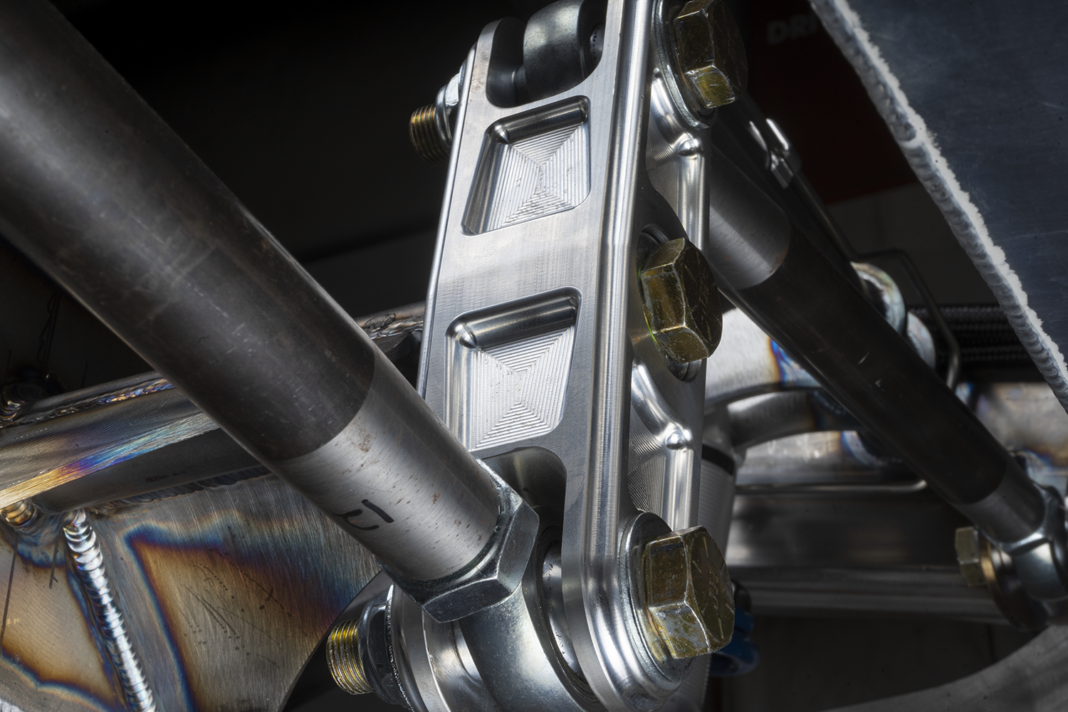 ’81-’93 Dodge D100 Chassis – Scotts Hotrods