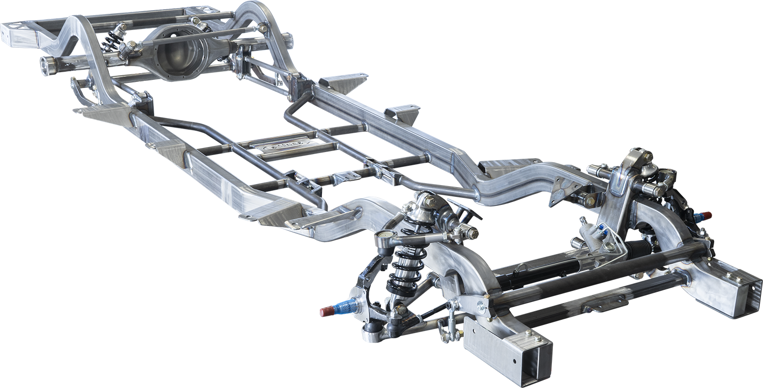 Scott’s Hotrods – ANY Ford Chassis 1925-1987 – Scotts Hotrods