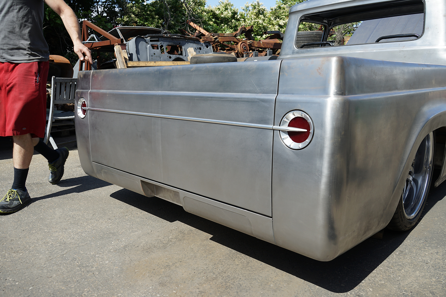 Scotts Hotrods – American Made IFS, Chassis & Components For Any Make ...