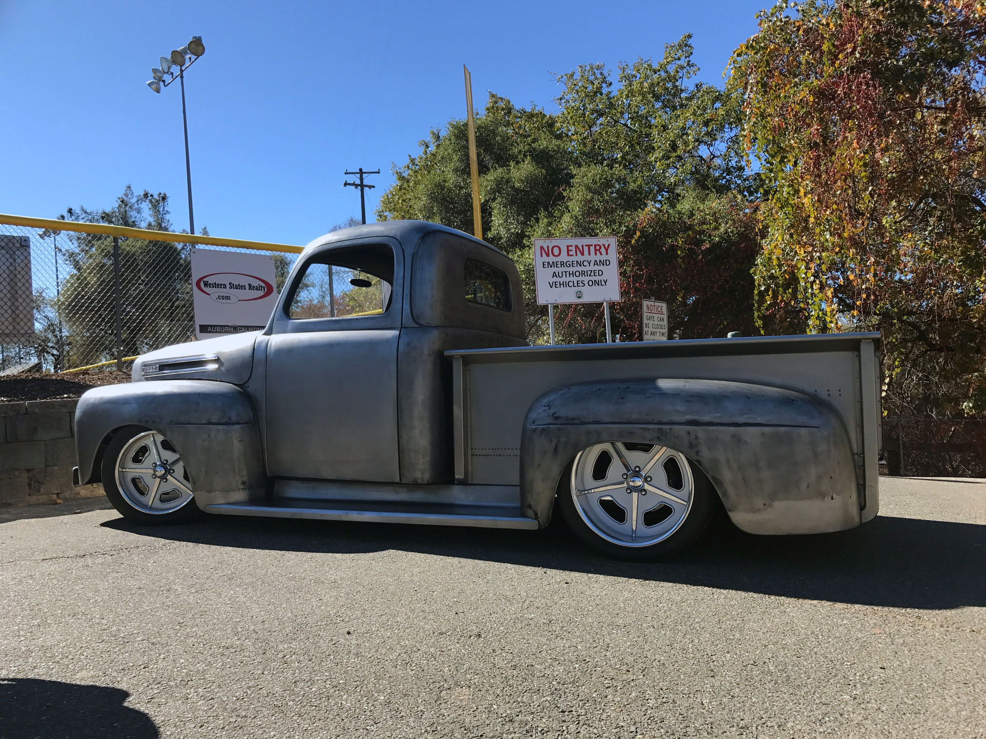 Scott’s Hotrods – 1948-1952 Ford F1 – Scotts Hotrods