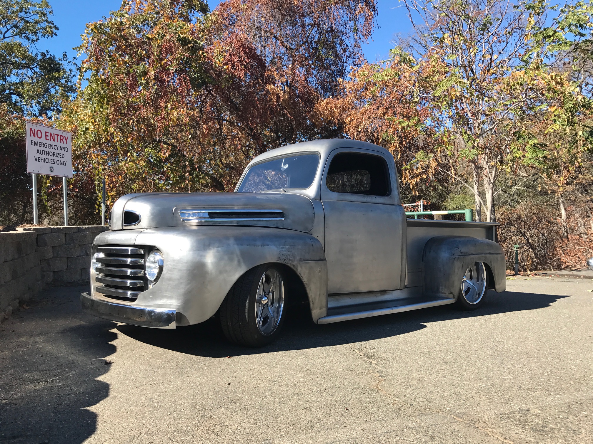 Scott’s Hotrods – 1948-1952 Ford F1 – Scotts Hotrods