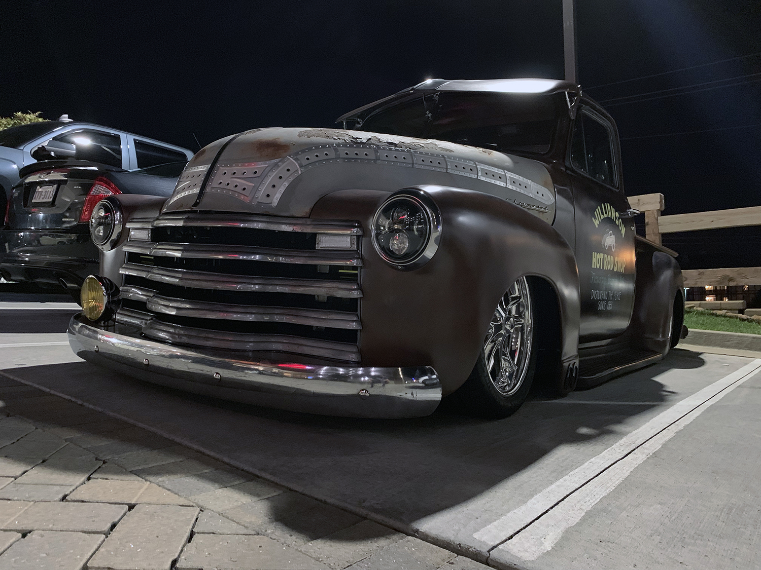 Front Steer SuperSlam Weld-On IFS – Scotts Hotrods