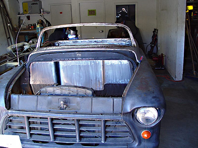 Photo Gallery – Heavy Metal – Scotts Hotrods