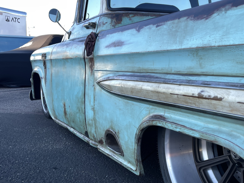 Matt Hotch – The WIDE-SIDE – Scotts Hotrods