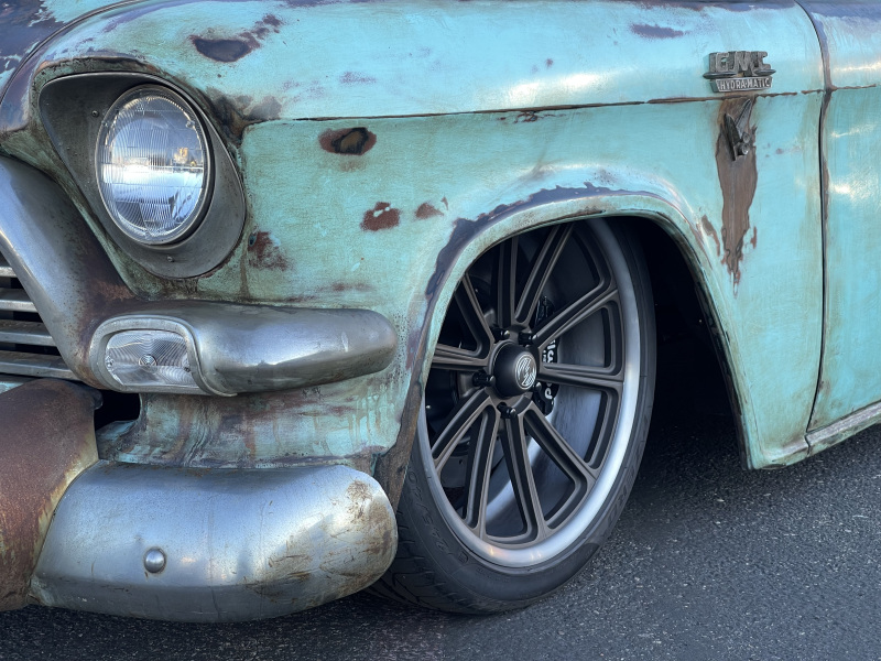 Matt Hotch – The WIDE-SIDE – Scotts Hotrods