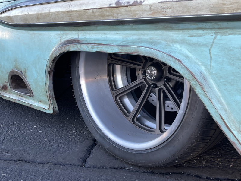 Matt Hotch – The WIDE-SIDE – Scotts Hotrods