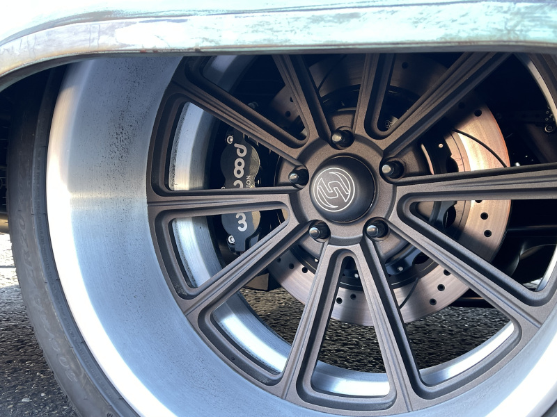 Matt Hotch – The WIDE-SIDE – Scotts Hotrods